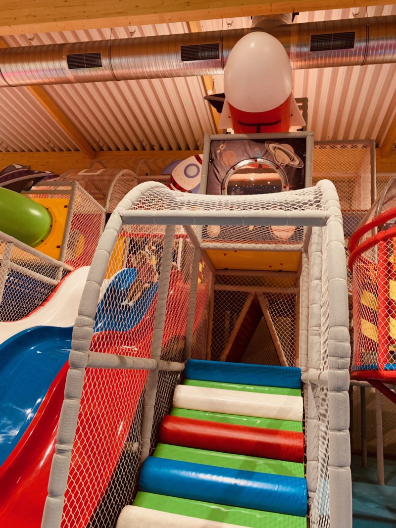 KIDSpace - Jump Space - park trampolin - Śrem